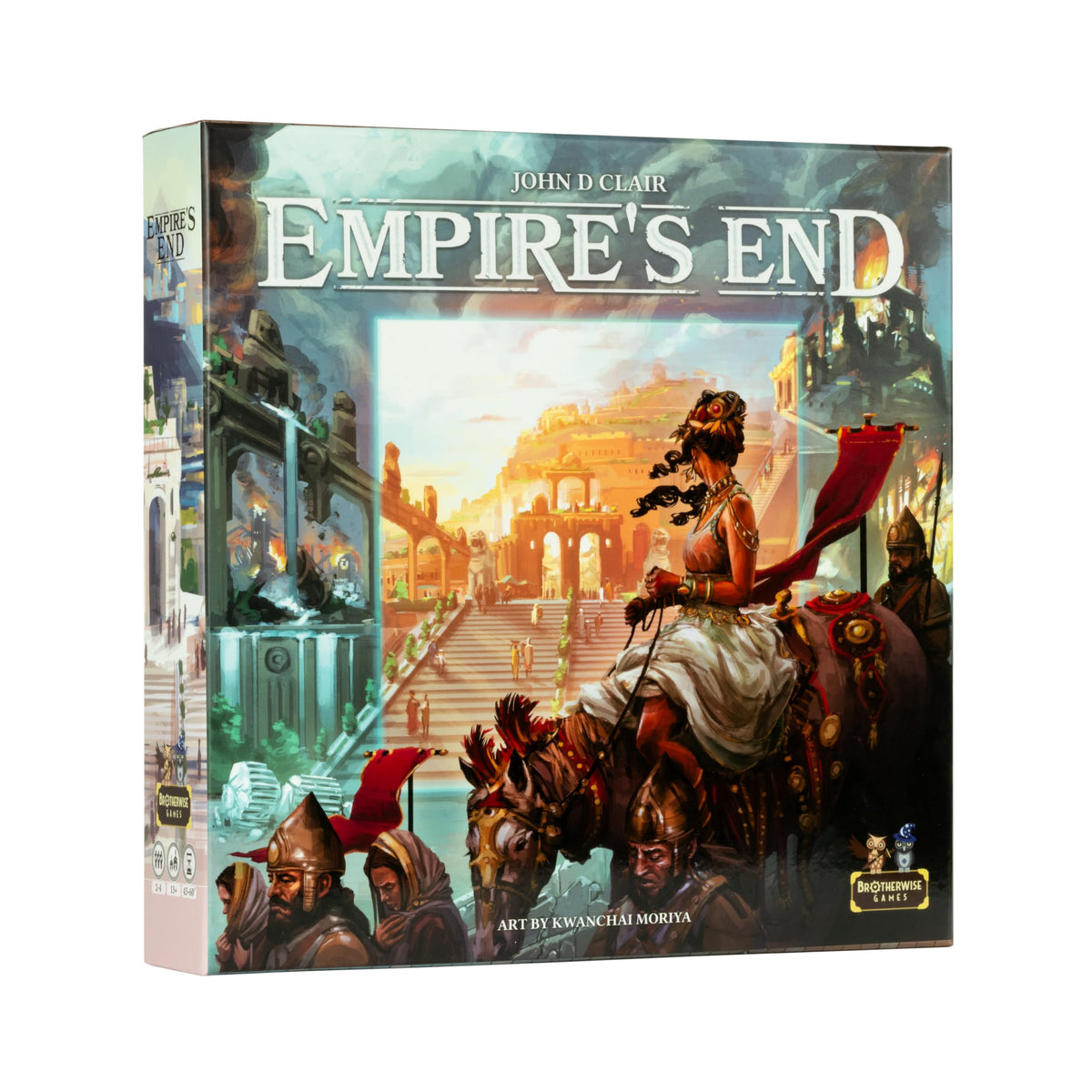 Empire's End – Tabletop Guru