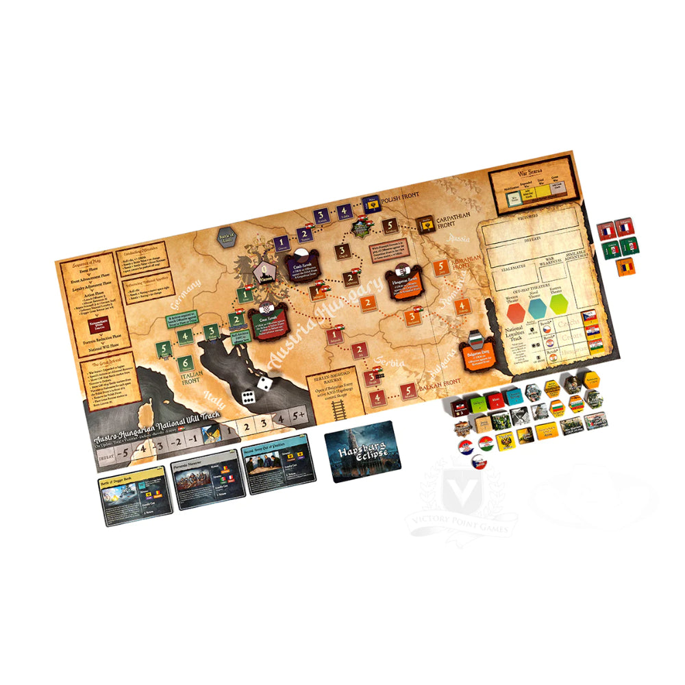 Hapsburg Eclipse – Tabletop Guru