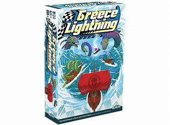 Greece Lightning – Tabletop Guru