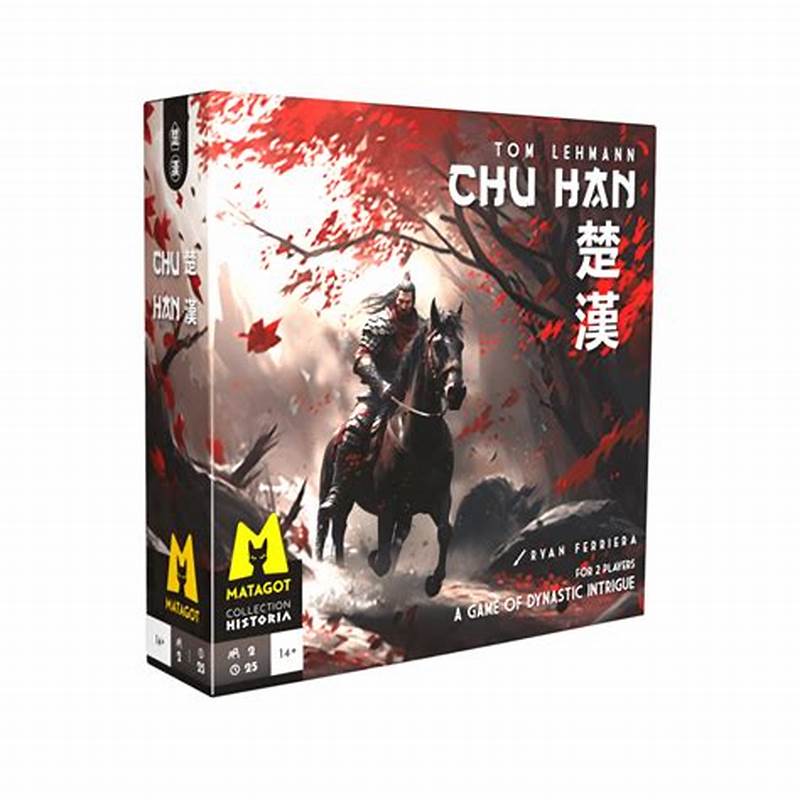 Chu Han – Tabletop Guru