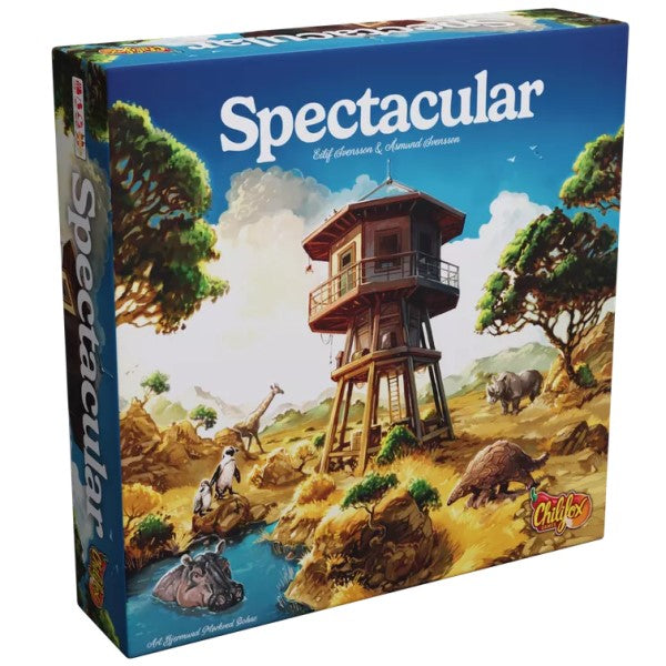 Spectacular – Tabletop Guru
