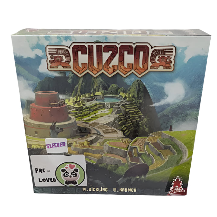 Cuzco (Pre-Loved) – Tabletop Guru