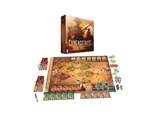 Cangaceiros – Tabletop Guru
