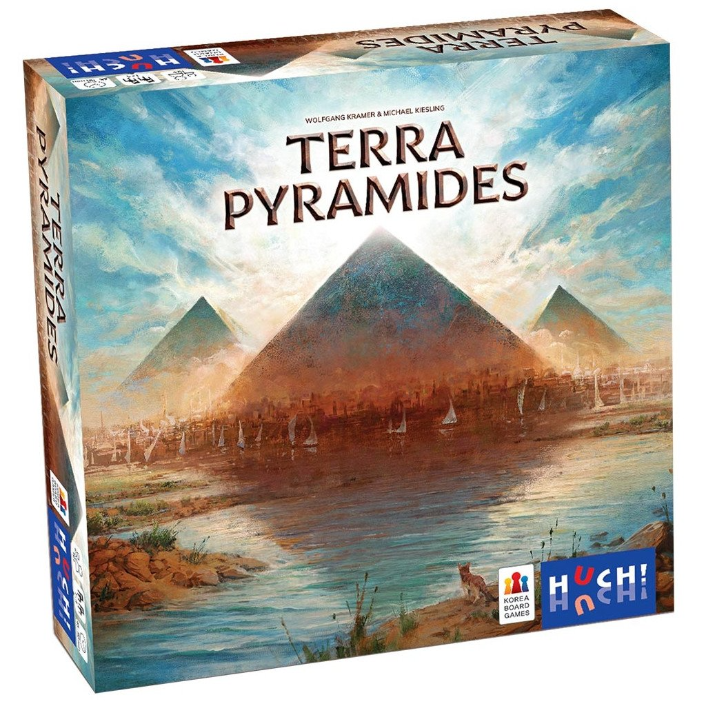 Terra Pyramides – Tabletop Guru