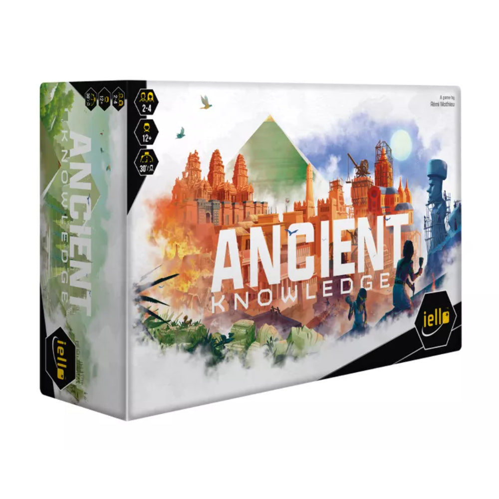 Ancient Knowledge – Tabletop Guru