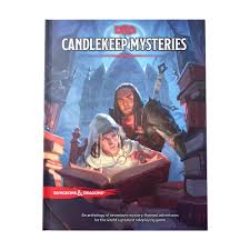 D&D Candlekeep Mysteries – Tabletop Guru