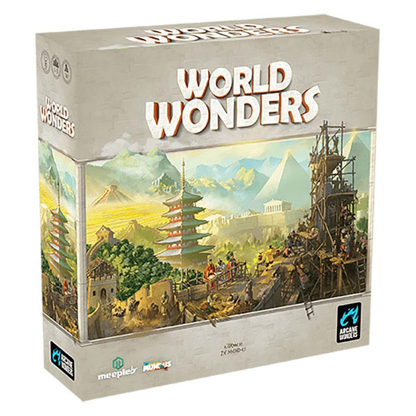 World Wonders – Tabletop Guru