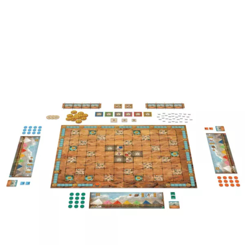 Terra Pyramides – Tabletop Guru