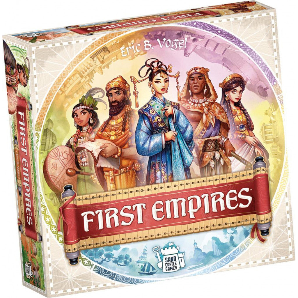 First Empires – Tabletop Guru