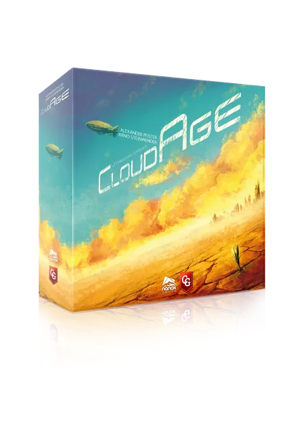 CloudAge – Tabletop Guru