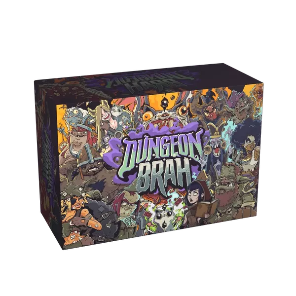 Dungeon Brah – Tabletop Guru