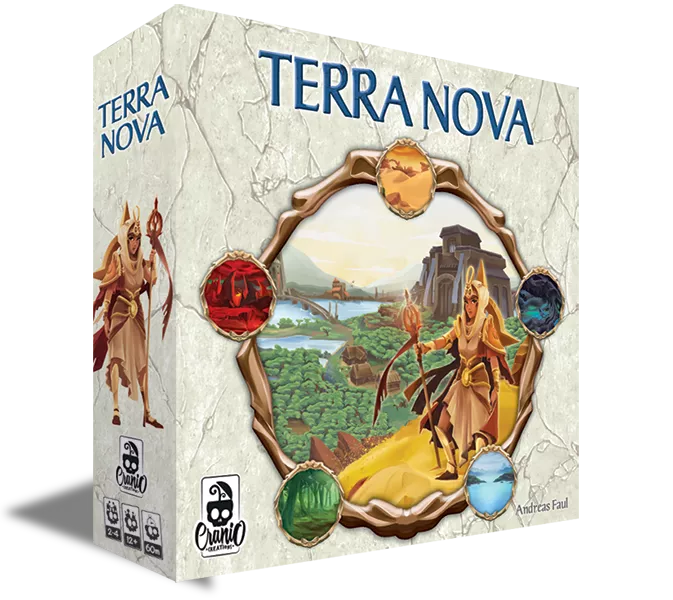Terra Nova – Tabletop Guru