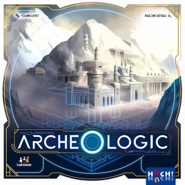 ArcheOlogic – Tabletop Guru