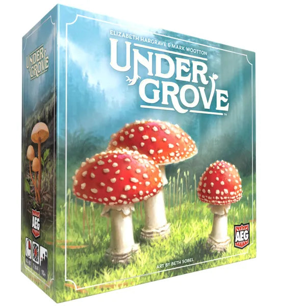 Undergrove – Tabletop Guru