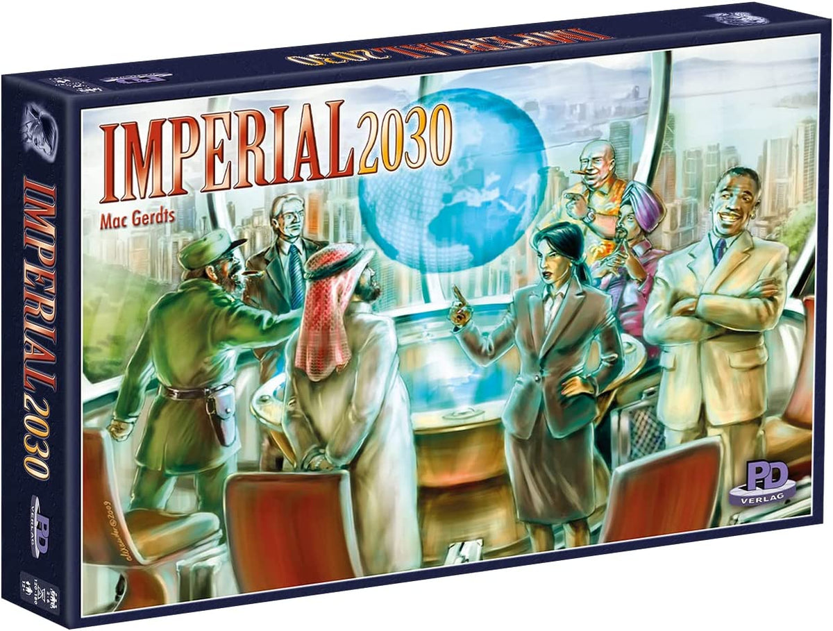 Imperial 2030 – Tabletop Guru