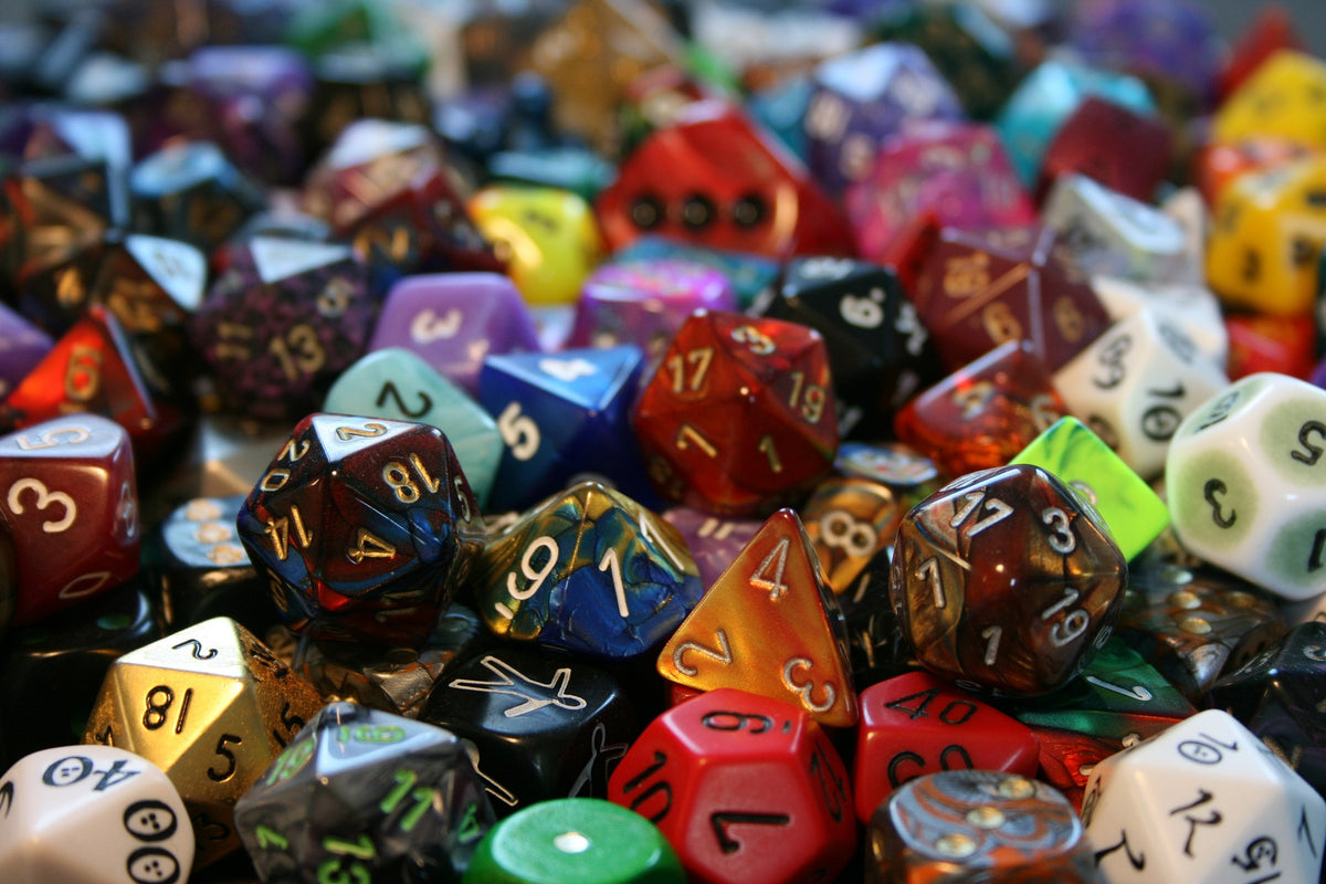 Board game accessories – Tabletop Guru