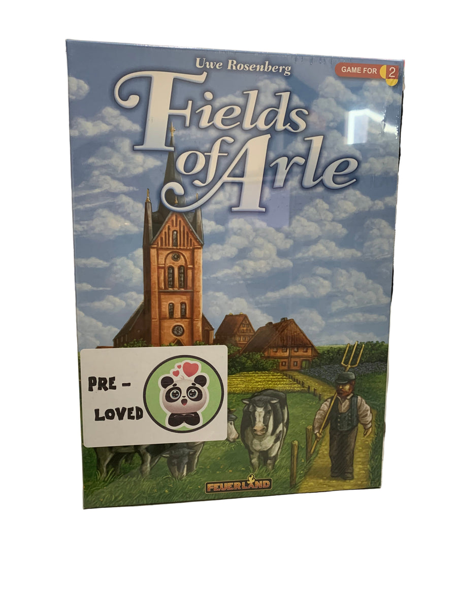 Fields of Arle (Pre-Loved) – Tabletop Guru