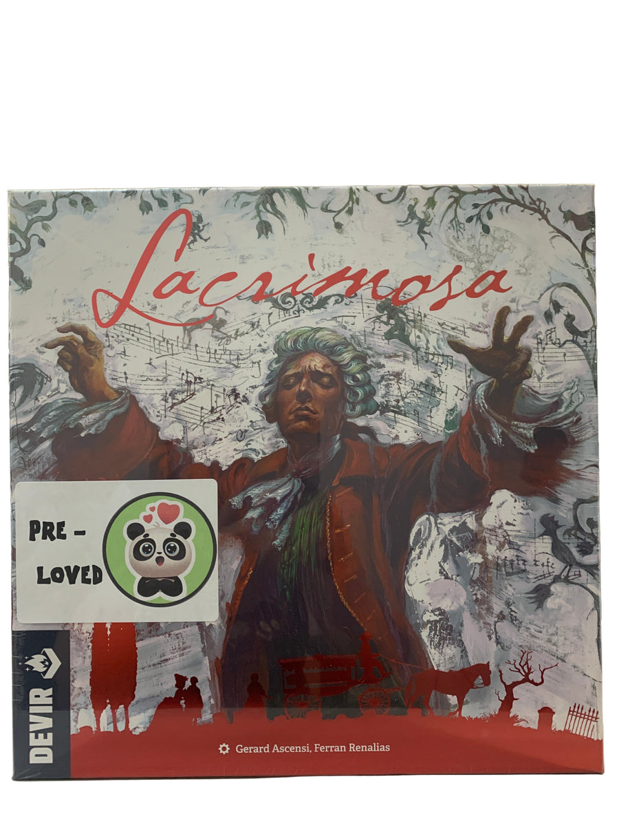 Lacrimosa (Pre-Loved) – Tabletop Guru