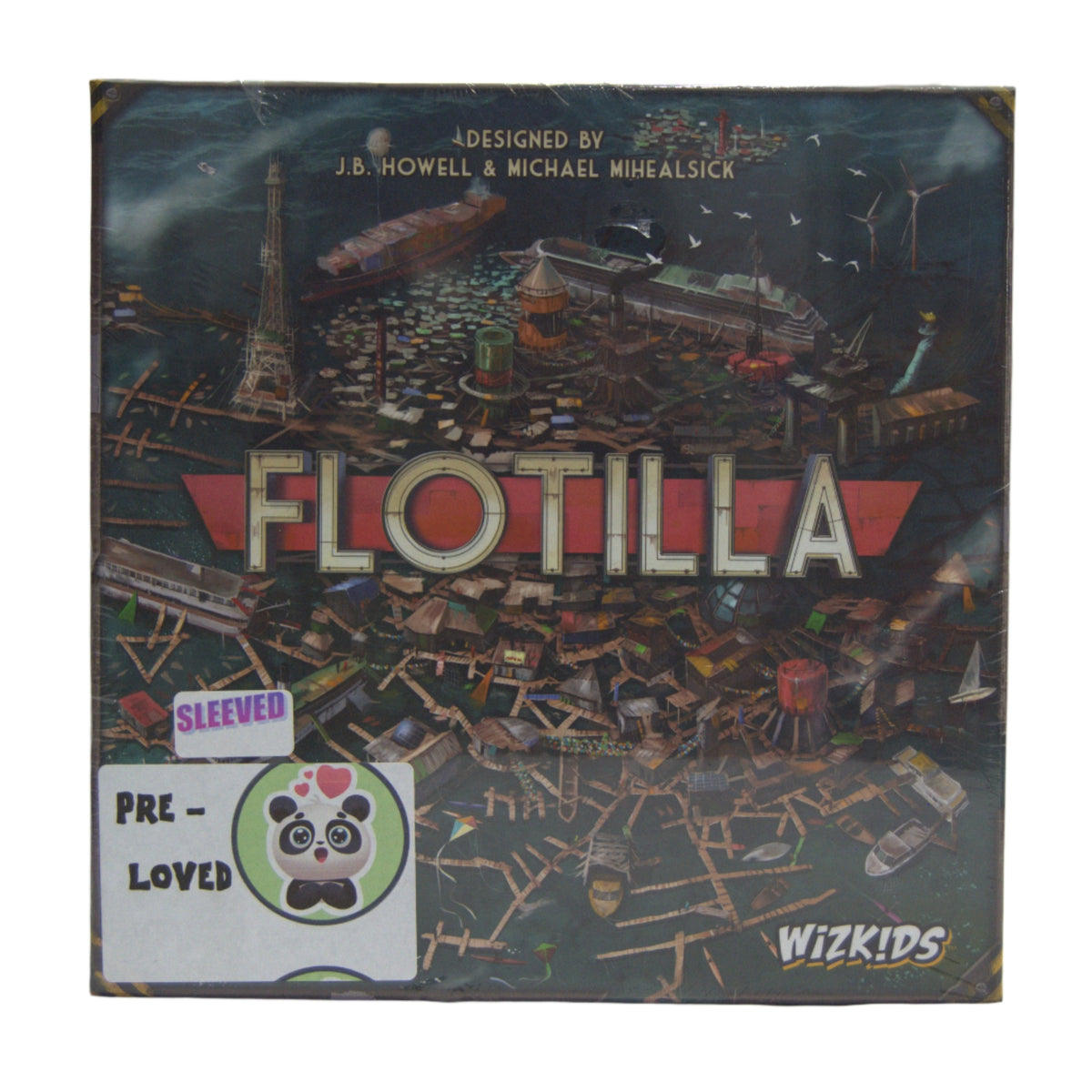 Flotilla (Pre-Loved) – Tabletop Guru