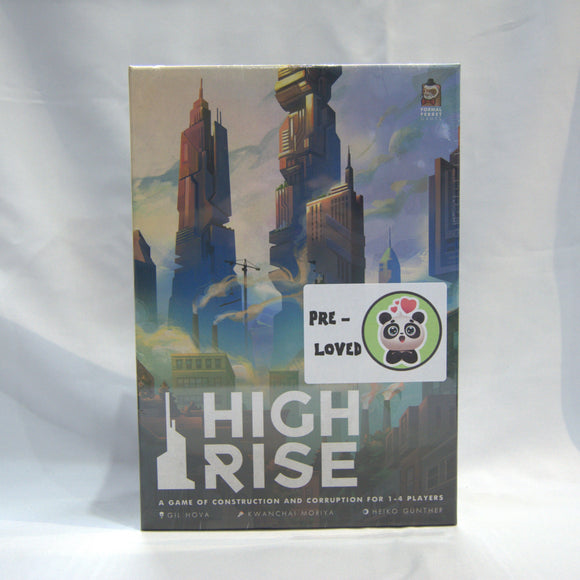 Pre-Loved Games – Tabletop Guru