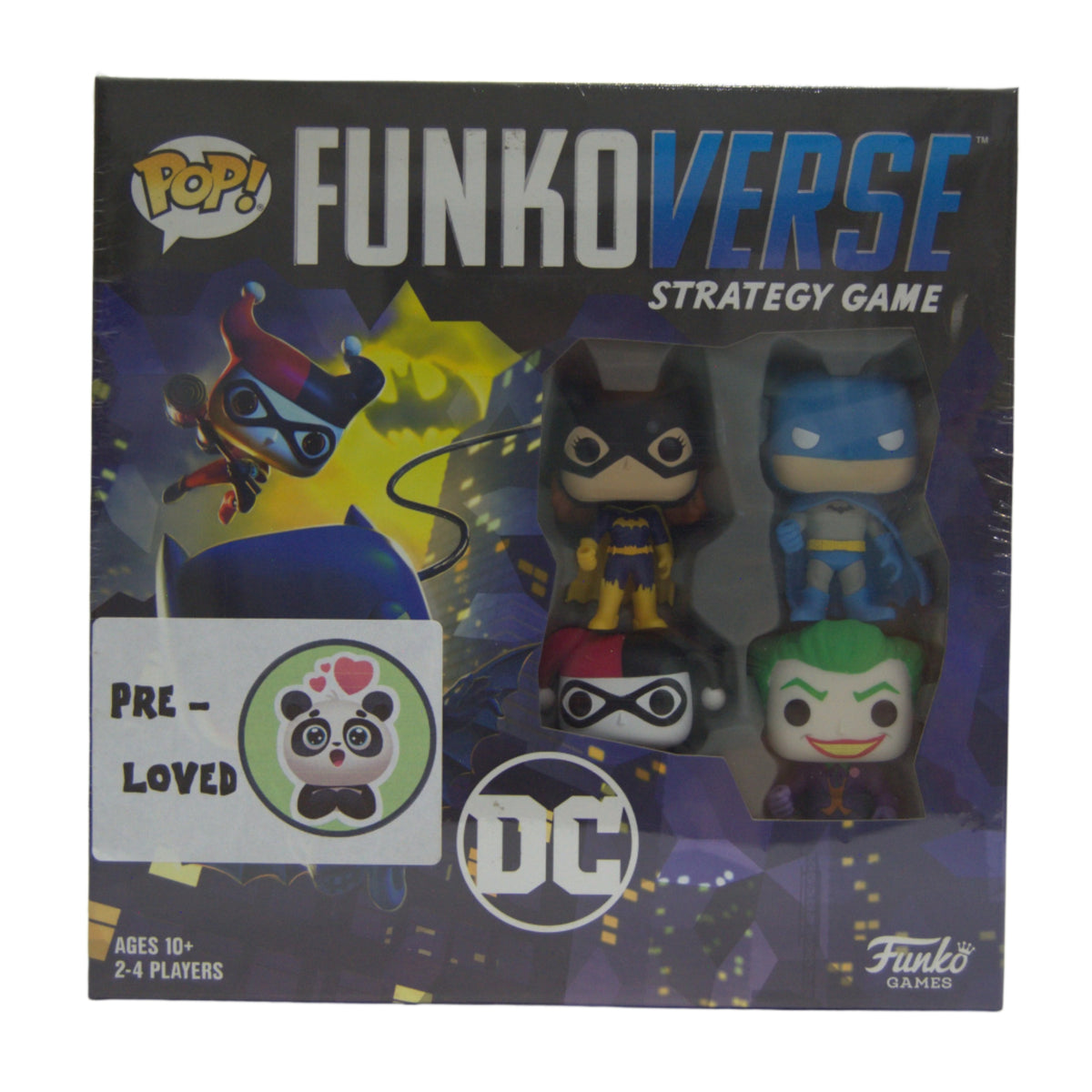 Funkoverse: DC 100 – Tabletop Guru