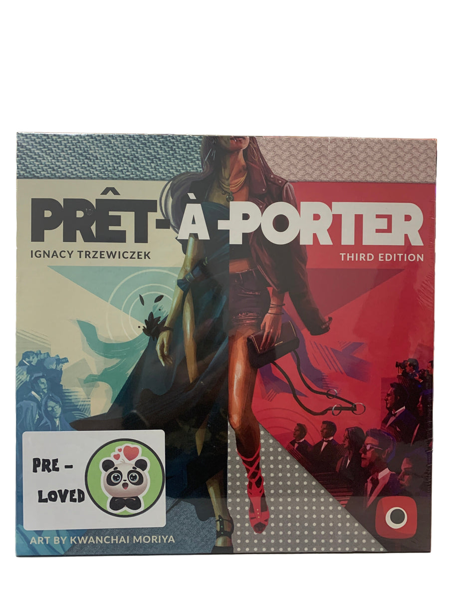 Prêt-à-Porter (Pre-Loved) 2 – Tabletop Guru