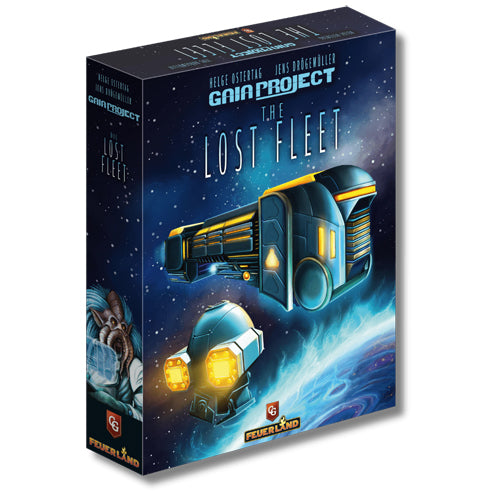 Gaia Project - the Lost Fleet Expansion – Tabletop Guru