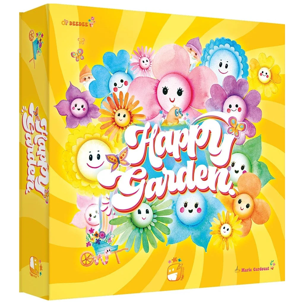 Happy Garden – Tabletop Guru