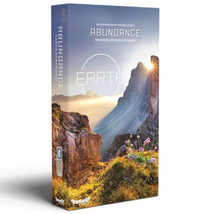 (ORDER BY - EXTENDED) Earth - Abundance (RRP - R1000) – Tabletop Guru