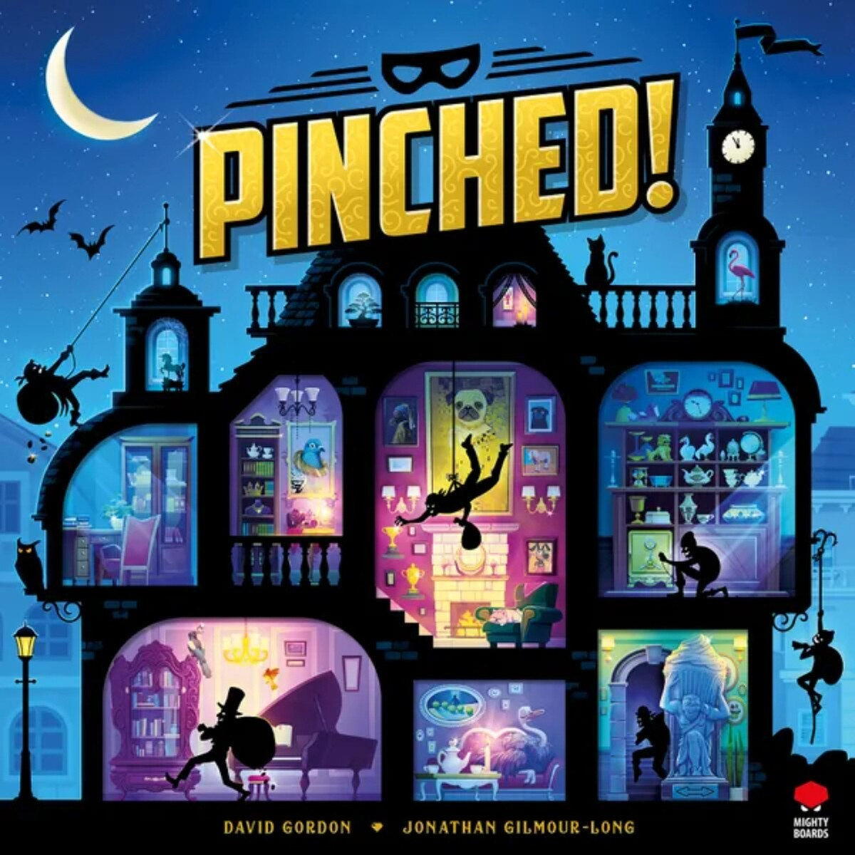 (ORDER BY - 19/12/2025) Pinched! (RRP - R800) – Tabletop Guru