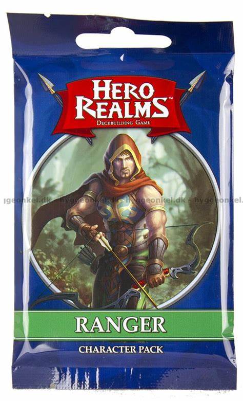 Hero Realms Pack Ranger – Tabletop Guru