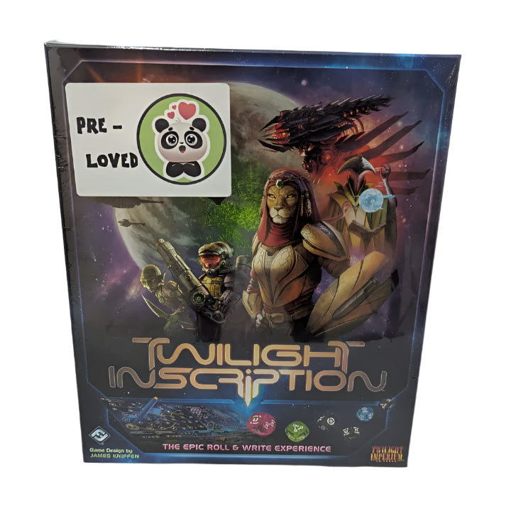 Twilight Inscription (Pre-Loved) – Tabletop Guru