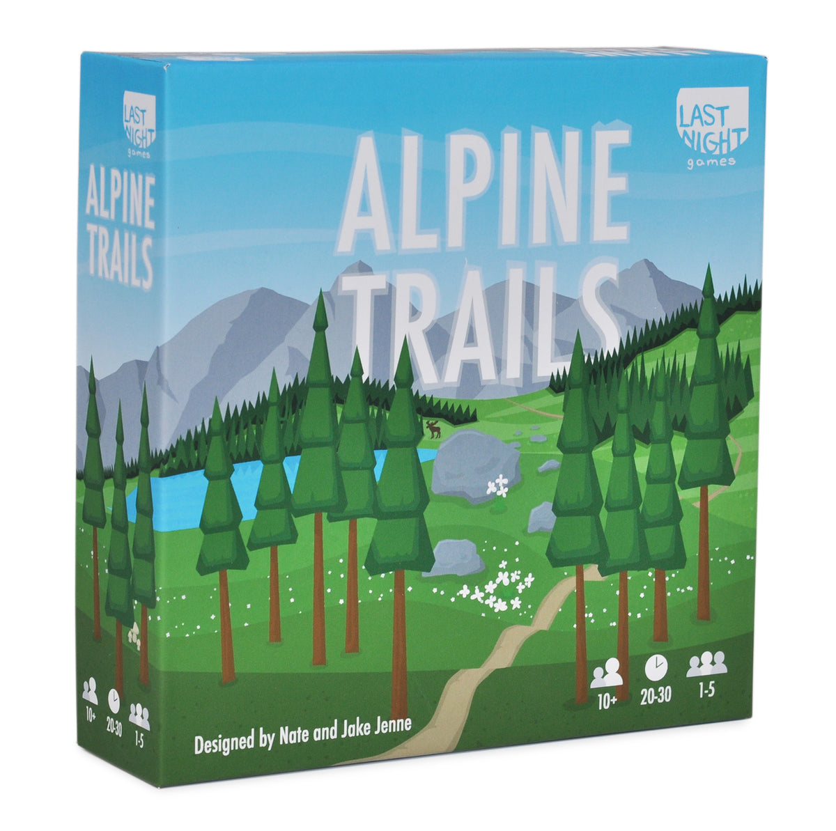 Alpine Trails – Tabletop Guru