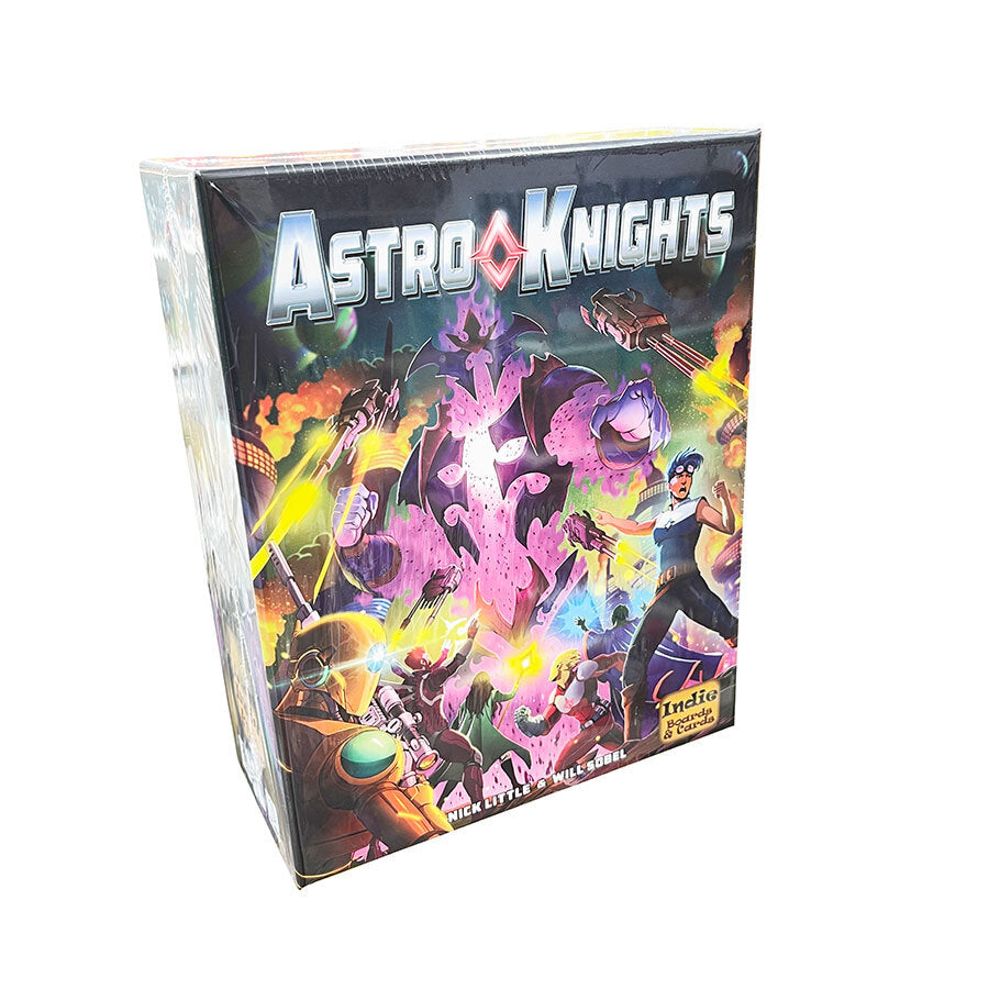 Astro Knights – Tabletop Guru