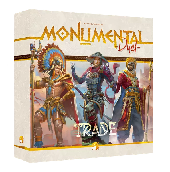 Monumental Duel: Trade – Tabletop Guru