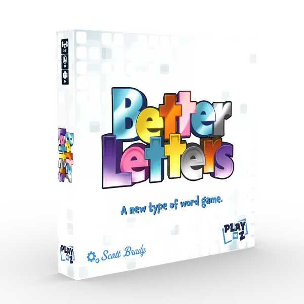 Better Letters – Tabletop Guru