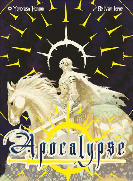 (ORDER BY - 03/07/2026) Apocalypse (RRP - R350) – Tabletop Guru
