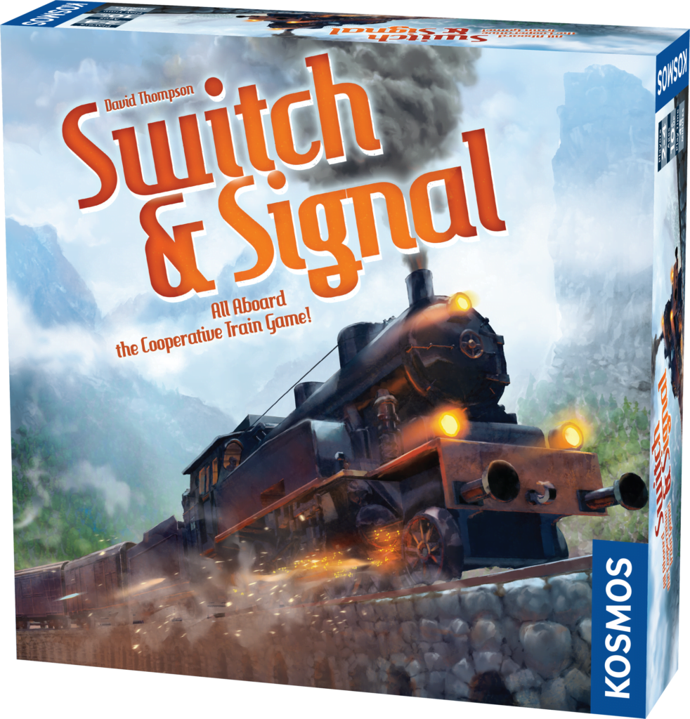 Switch & Signal – Tabletop Guru