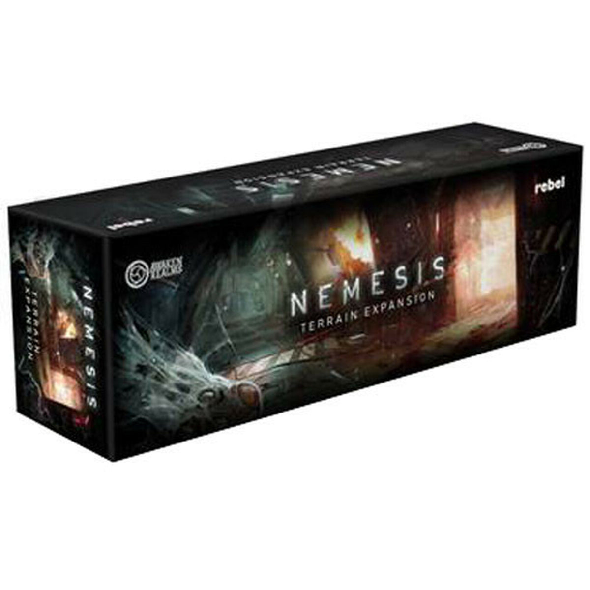 Nemesis: Terrain Expansion – Tabletop Guru