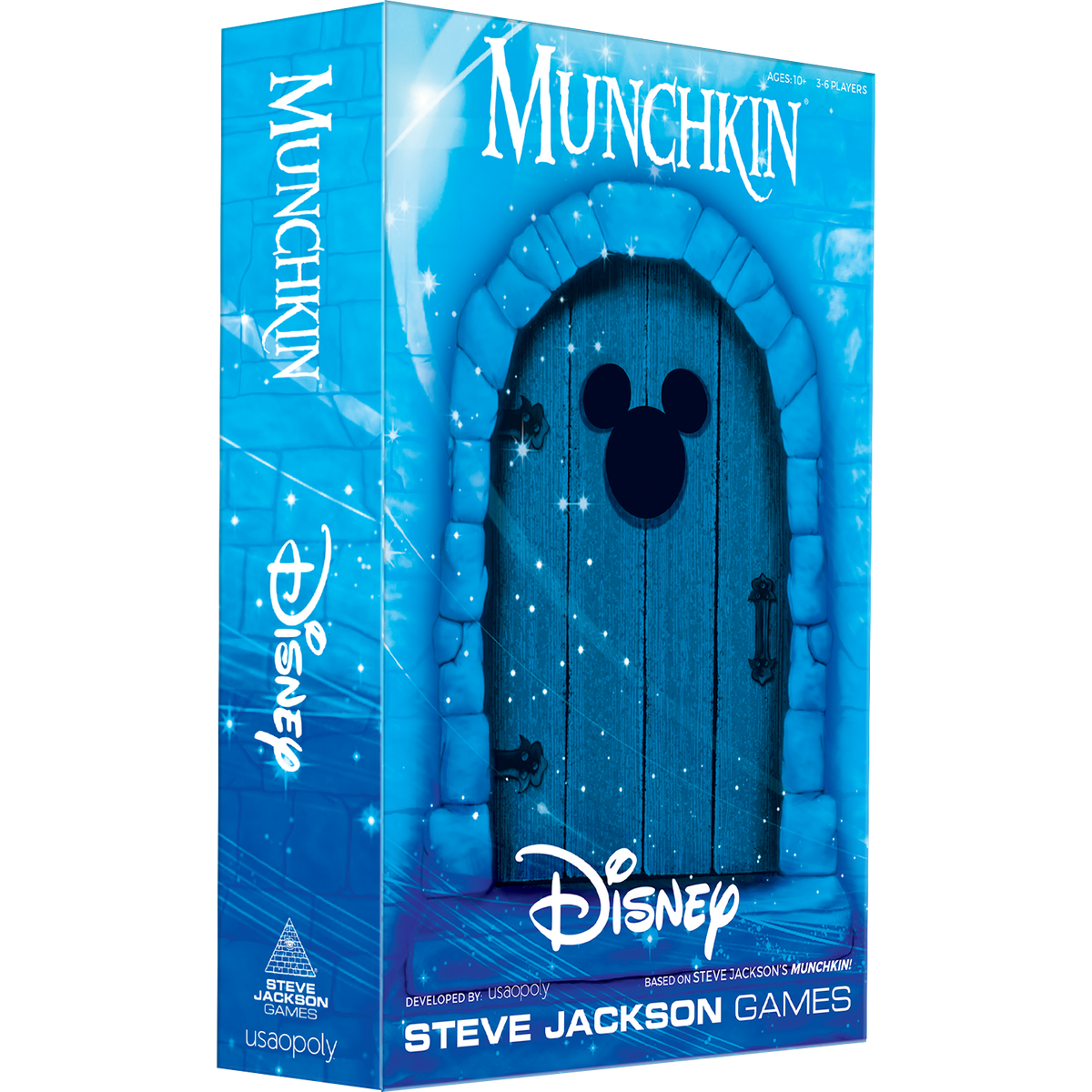 Munchkin: Disney – Tabletop Guru