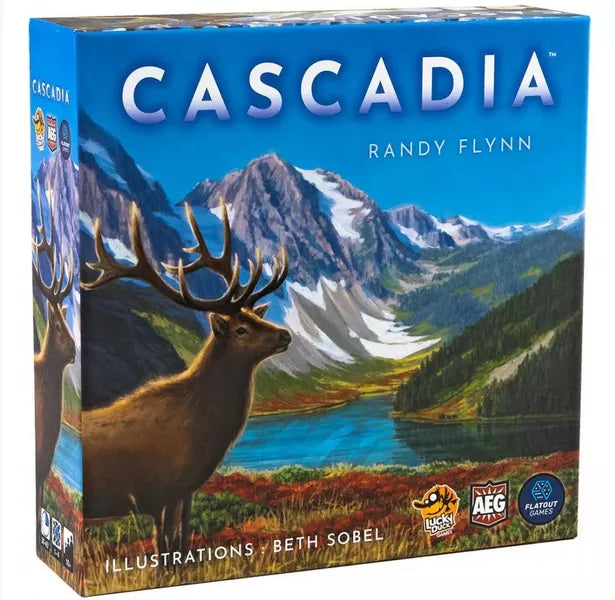 Cascadia – Tabletop Guru